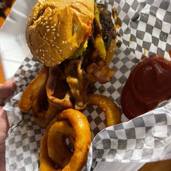 THE FLAMEBURGER - Updated December 2024 - 71 Photos & 123 Reviews ...