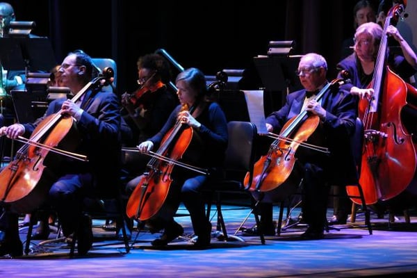 SIGNATURE SYMPHONY AT TCC - 12 Photos - 10300 E 81st St, Tulsa ...