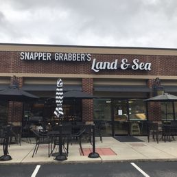 SNAPPER GRABBER LAND & SEA MARKET & CAFE’ - Updated November 2025 - 152 ...