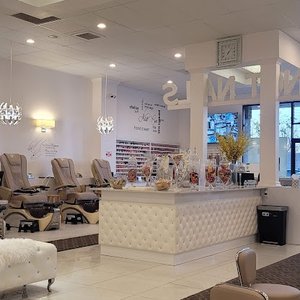 YNOT NAILS & SPA - 1028 Photos & 557 Reviews - 1008 Blossom Hill Rd ...