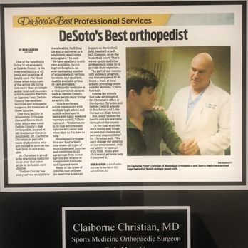 ORTHOMEMPHIS - ORTHOSOUTH - Updated December 2025 - 7580 Clarington Cv ...