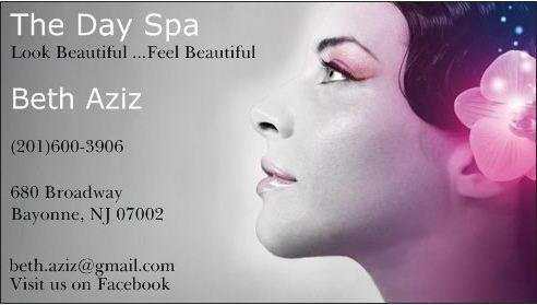 BETH AT THE DAY SPA - Updated January 2026 - 680 Broadway, Bayonne, New ...