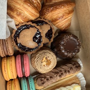 POULETTE BAKESHOP - 98 Photos & 42 Reviews - Bakeries - 19585 Hess Rd ...