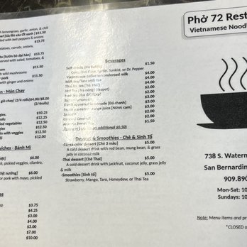 PHO 72 - Updated October 2025 - 240 Photos & 196 Reviews - 738 S ...