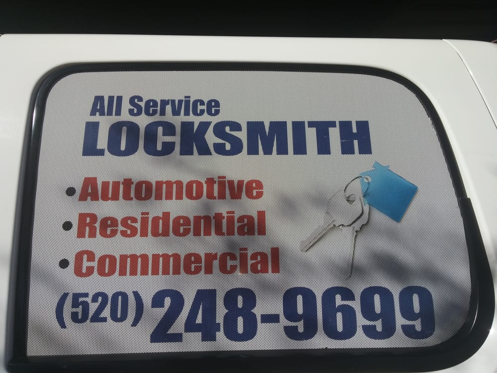ALL SERVICE LOCKSMITHS - Updated April 2025 - 1713 W Calle Del Rey ...