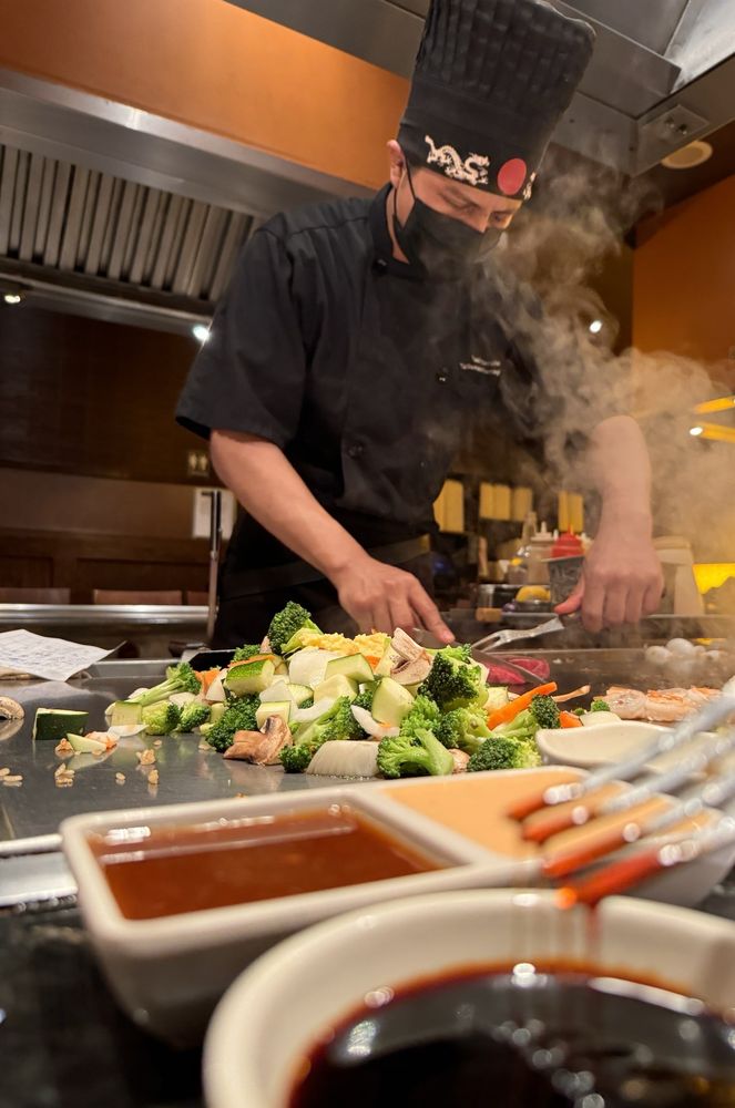 TAKI JAPANESE SUSHI & HIBACHI RESTAURANT - Updated July 2024 - 184 Photos & 180 Reviews - 525 ...