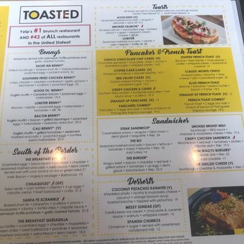 TOASTED GASTROBRUNCH - Updated August 2025 - 1653 Photos & 1495 Reviews ...