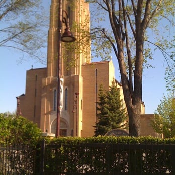ST MARY’S CATHEDRAL - Updated December 2025 - 219 18 Ave SW, Calgary ...