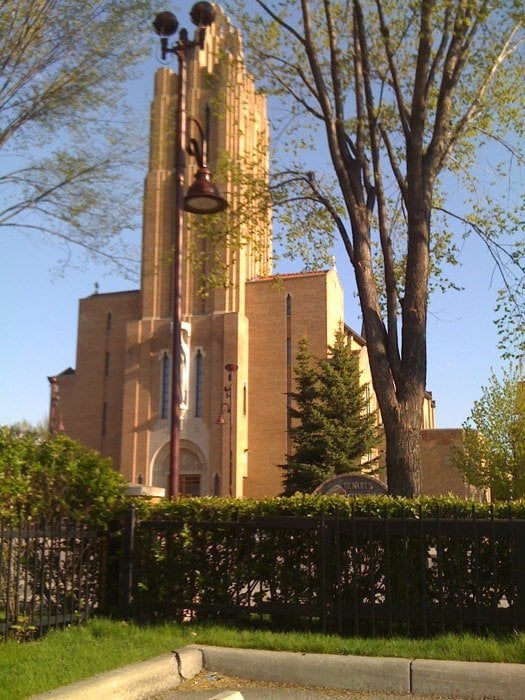 ST MARY’S CATHEDRAL - Updated December 2025 - 219 18 Ave SW, Calgary ...