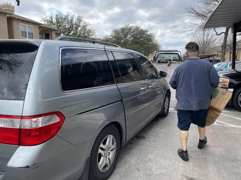 AUTO RESCUE DALLAS - Updated July 2025 - 28 Reviews - 1506 Hope St ...