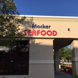 MACKER SEAFOOD - Updated October 2025 - 345 Photos & 425 Reviews - 141 ...