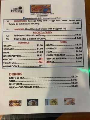 CHAMPS GAMES AND GRILL - Updated December 2025 - 15 Photos - 1618 N ...