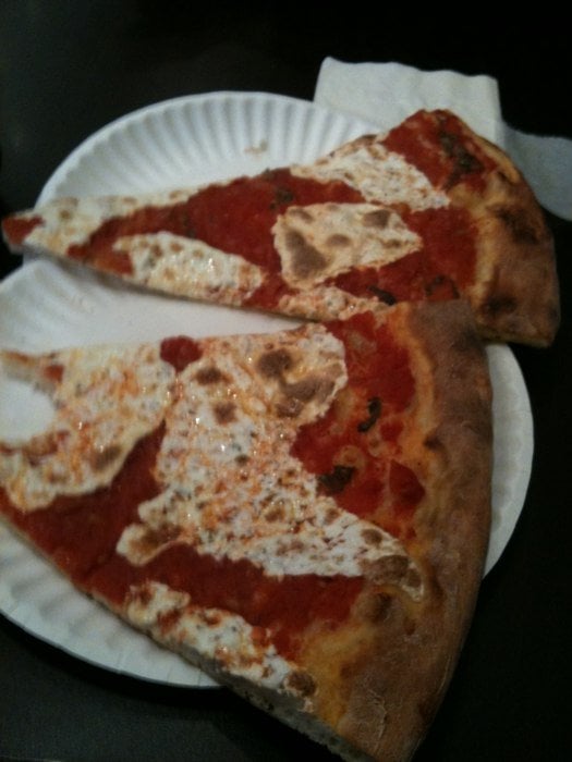 BELLINI PIZZA & MEDITERRANEAN - 1658 3rd Ave, New York, New York ...