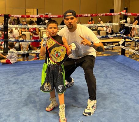 KMF BOXING - Updated August 2025 - 32 Photos - San Bernardino ...