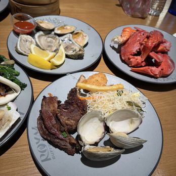 ROYAL BUFFET AND GRILL - Updated May 2025 - 144 Photos & 99 Reviews ...