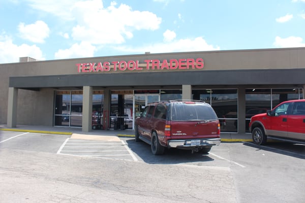 TEXAS TOOL TRADERS - Updated October 2025 - 2101 W Ben White, Austin ...