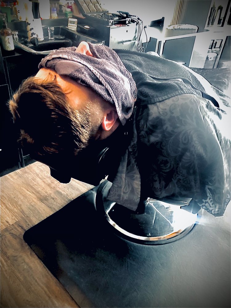 WALK-INS ONLY PLEASE @ THE BARBERSHOP OF COLBY - Updated May 2024 - 365 ...