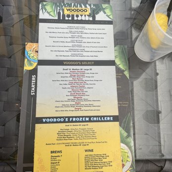 VOODOO ROOFTOP LOUNGE & HOOKAH - Updated August 2024 - 236 Photos & 354 ...