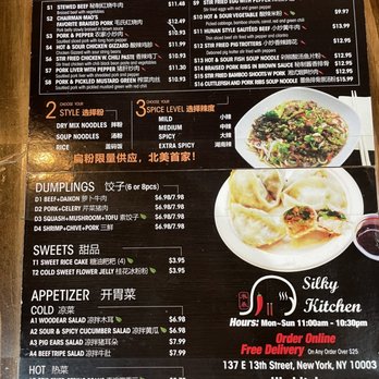 SILKY KITCHEN - Updated September 2025 - 610 Photos & 326 Reviews - 12 ...