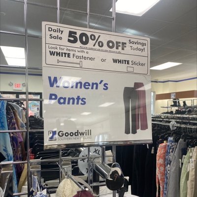 GOODWILL STORE & DONATION CENTER - Updated November 2025 - 16 Reviews ...
