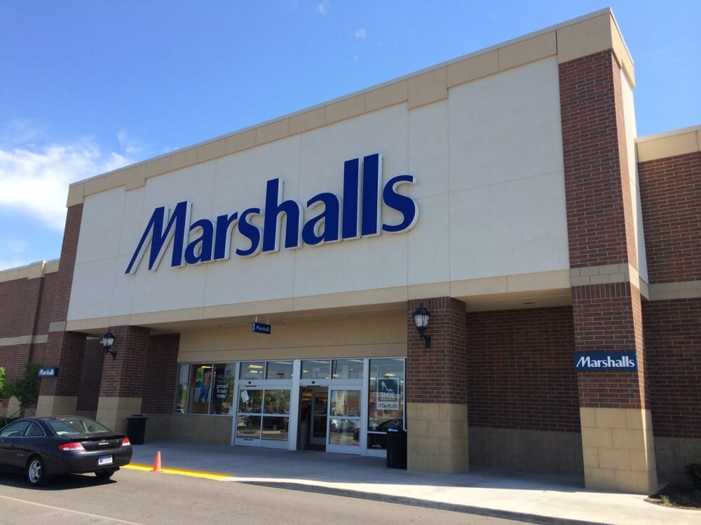 MARSHALLS - Updated August 2025 - 10 Reviews - 1385 West 8 Mile Rd ...