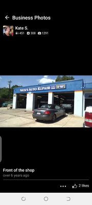 NICK’S AUTO REPAIR - Updated January 2026 - 61 Reviews - 2437 Central ...