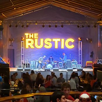 The Rustic - 868 Photos & 551 Reviews - Bars - 1836 Polk St, Downtown ...