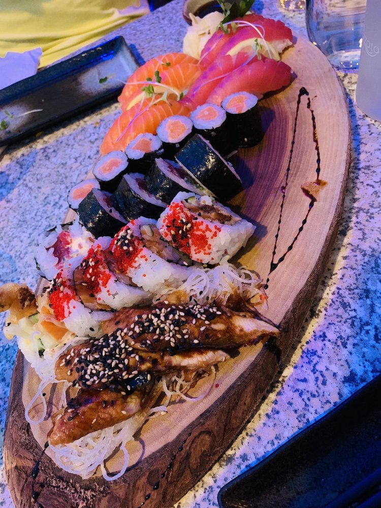 NIJI SUSHI BAR & RESTAURANT - Updated June 2025 - 45 Photos & 24 ...