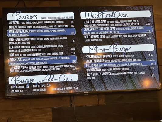 BLACK LABEL - Updated October 2025 - 96 Photos & 50 Reviews - 1755 N ...