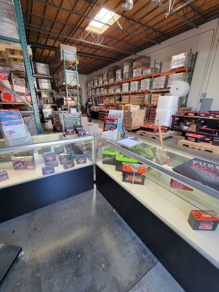 WEST COAST BATTERIES - Updated September 2025 - 13 Reviews - 410 Leroy ...