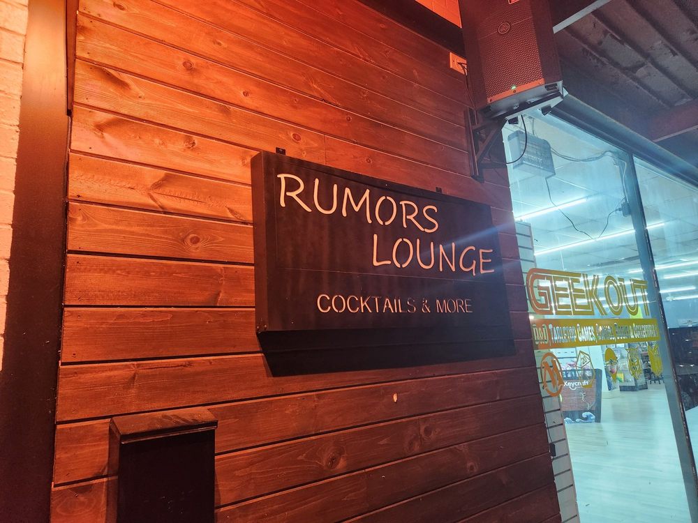 RUMORS LOUNGE - Updated June 2026 - 105 W Ellison St, Burleson, Texas ...