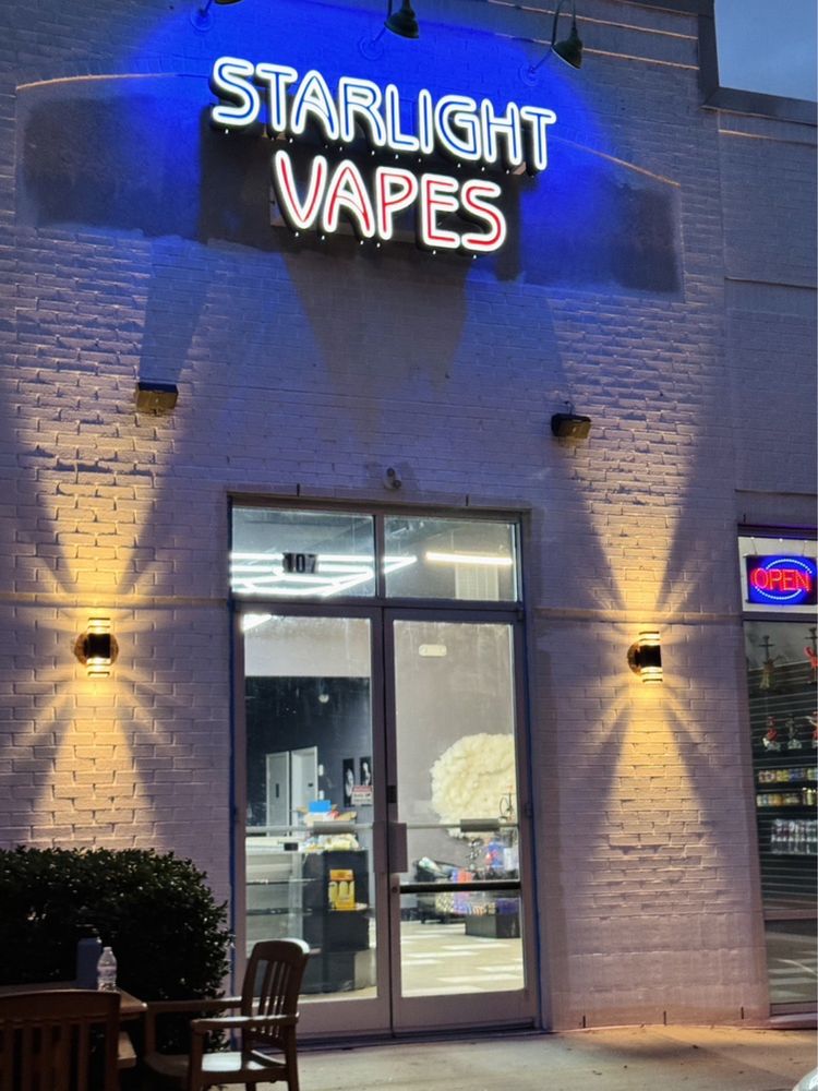 STARLIGHT VAPES - Updated January 2026 - 100 Jerusalem Dr, Morrisville ...