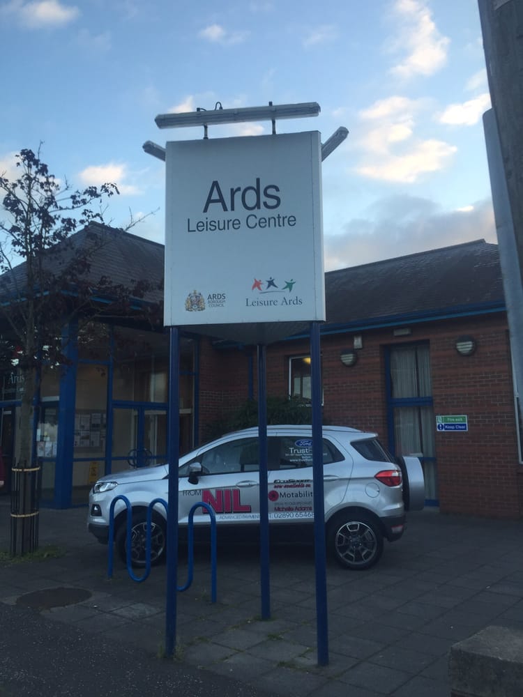 ARDS LEISURE CENTRE - Updated July 2025 - 64-70 William Street ...