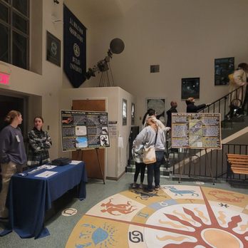 HOLCOMB OBSERVATORY AND PLANETARIUM - Updated December 2025 - 50 Photos ...