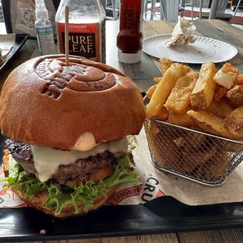 CRUST N FIRE - Updated March 2025 - 52 Photos & 36 Reviews - 51 Kings ...