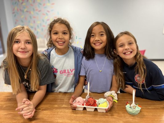 GILLY’S ICE CREAM - 10 Photos - Troy, Michigan - Ice Cream & Frozen ...