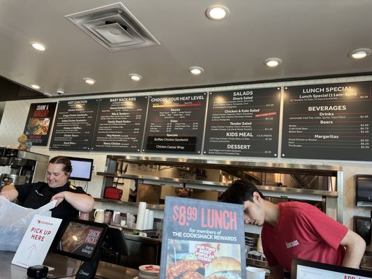 THE COOKSHACK - Updated December 2025 - 478 Photos & 550 Reviews - 500 ...