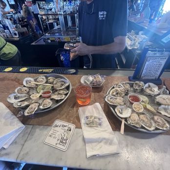 HALF SHELL RAW BAR - Updated May 2025 - 1321 Photos & 1047 Reviews ...