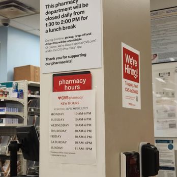 CVS PHARMACY - Updated October 2025 - 22 Photos & 51 Reviews - 2191 N ...