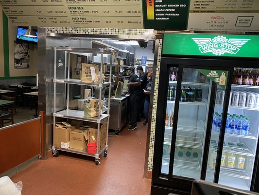 WINGSTOP - Updated December 2024 - 30 Photos & 20 Reviews - 3630 ...