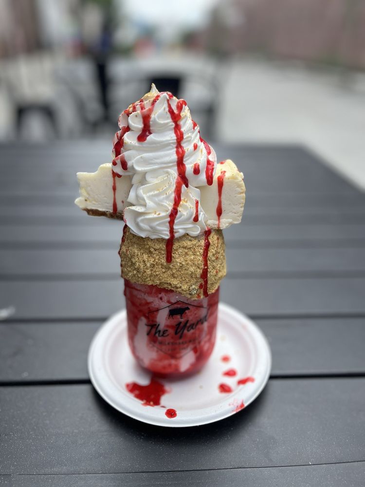 THE YARD MILKSHAKE BAR - Updated November 2024 - 68 Photos & 26 Reviews ...