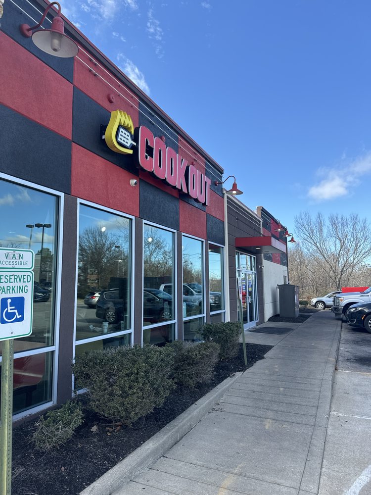 COOK OUT - Updated December 2025 - 10 Photos & 47 Reviews - 109 Mathis ...