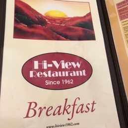 HI-VIEW RESTAURANT - Updated March 2025 - 111 Photos & 189 Reviews ...