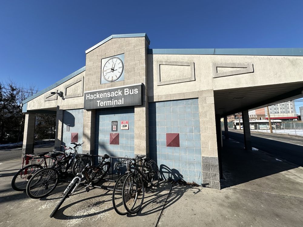 HACKENSACK BUS TERMINAL - Updated May 2025 - 131 River St, Hackensack ...