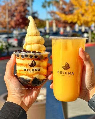 DELUNA DESSERT CAFE - 562 Photos & 268 Reviews - 3581 Truxel Rd ...