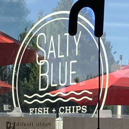 SALTY BLUE FISH & CHIPS - Updated January 2026 - 413 Photos & 413 ...