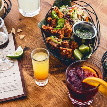 El Techo - Reservations - Latin American, Cocktail Bars, Breakfast ...