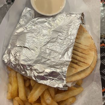 MR PITA MEDITERRANEAN GRILL - 38 Photos & 13 Reviews - 1120 Technology ...