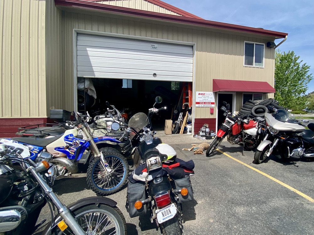 BIKE SHACK - Updated May 2025 - 14 Photos & 11 Reviews - 22 Shawnee Wy ...