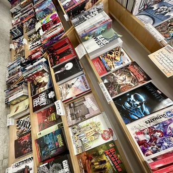 MISSION: COMICS & ART - Updated January 2026 - 96 Photos & 150 Reviews ...